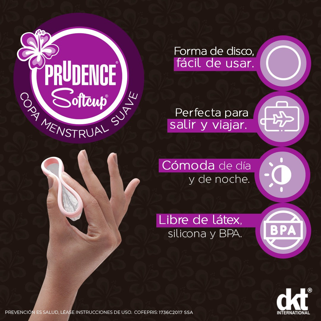 Soft Cup – Prudence Mexico