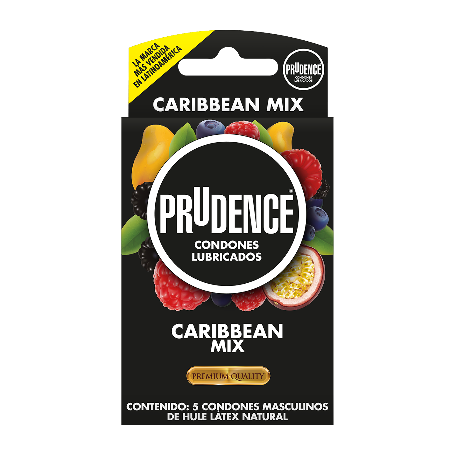 Condones – Prudence Mexico