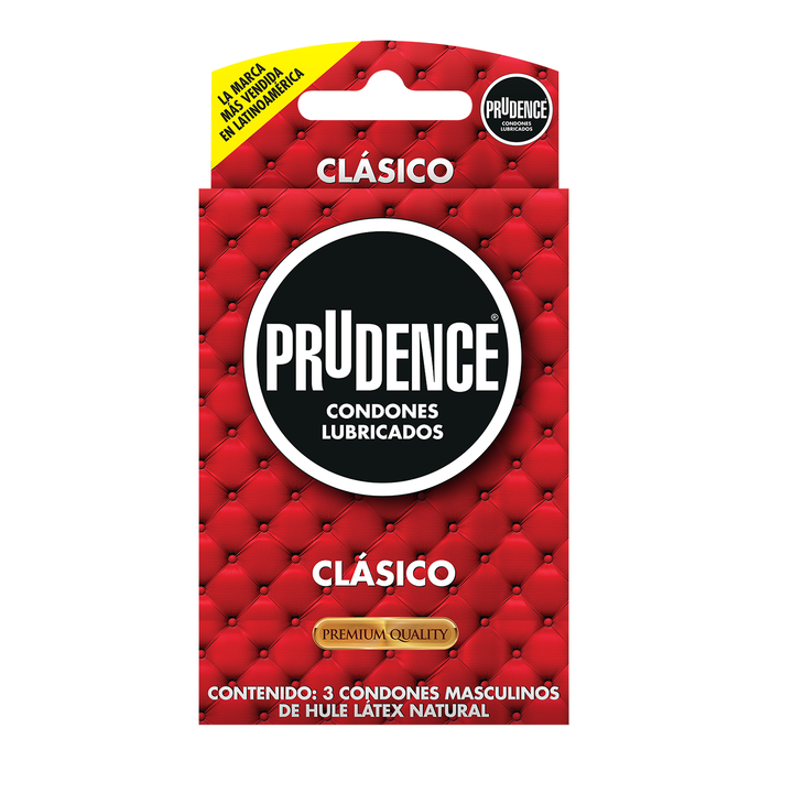 Condones – Prudence Mexico