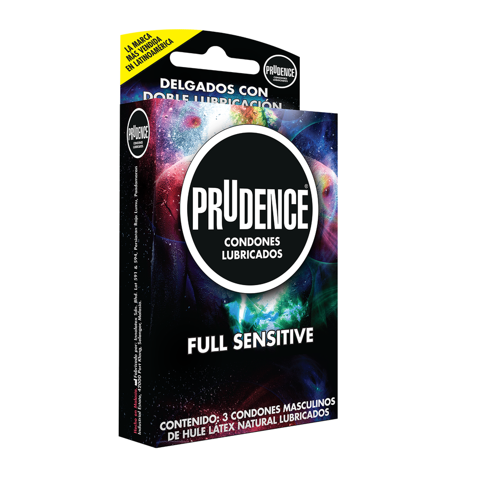 Condones Prudence | Tienda online | Disponible 24/7 – Prudence Mexico