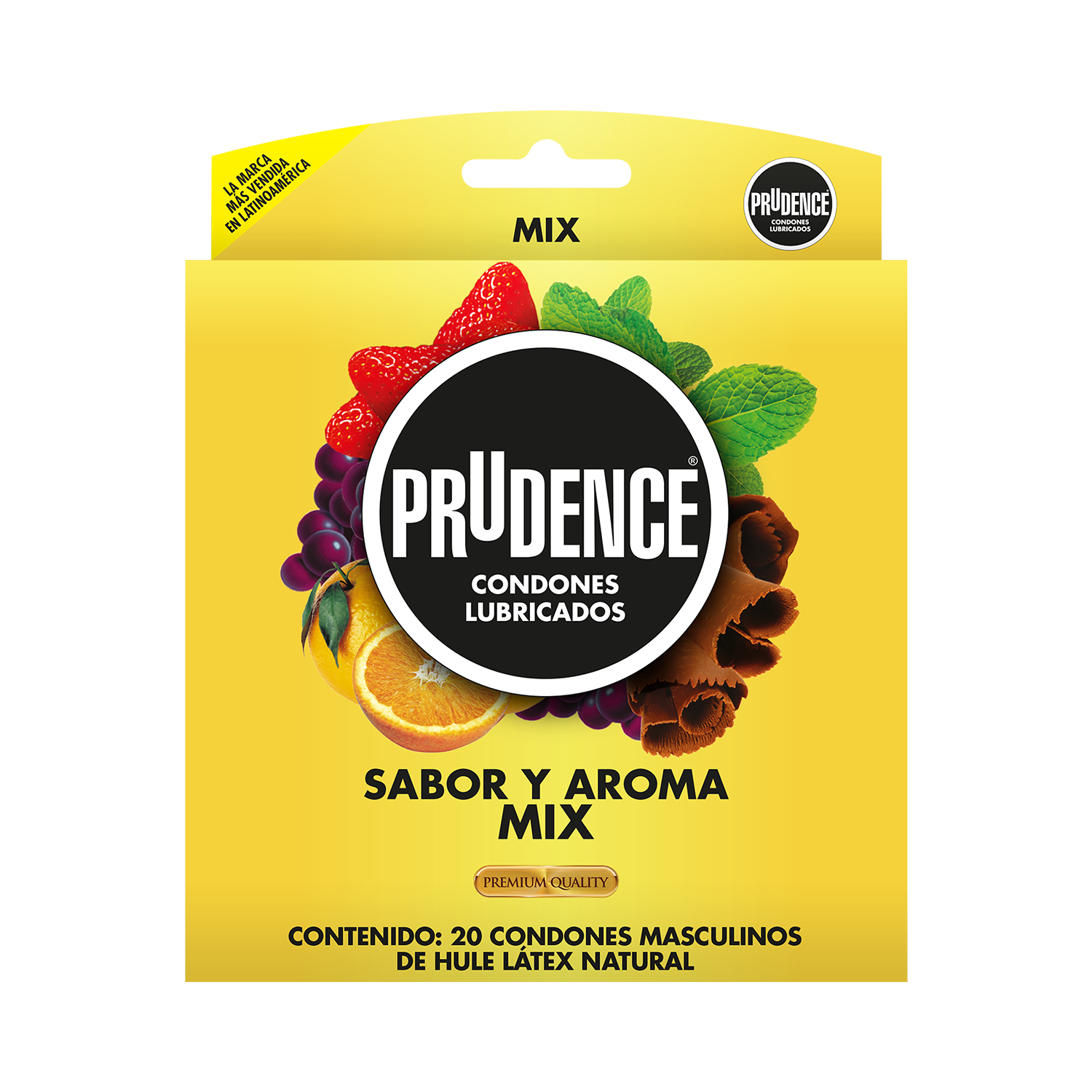 Condones – Prudence Mexico