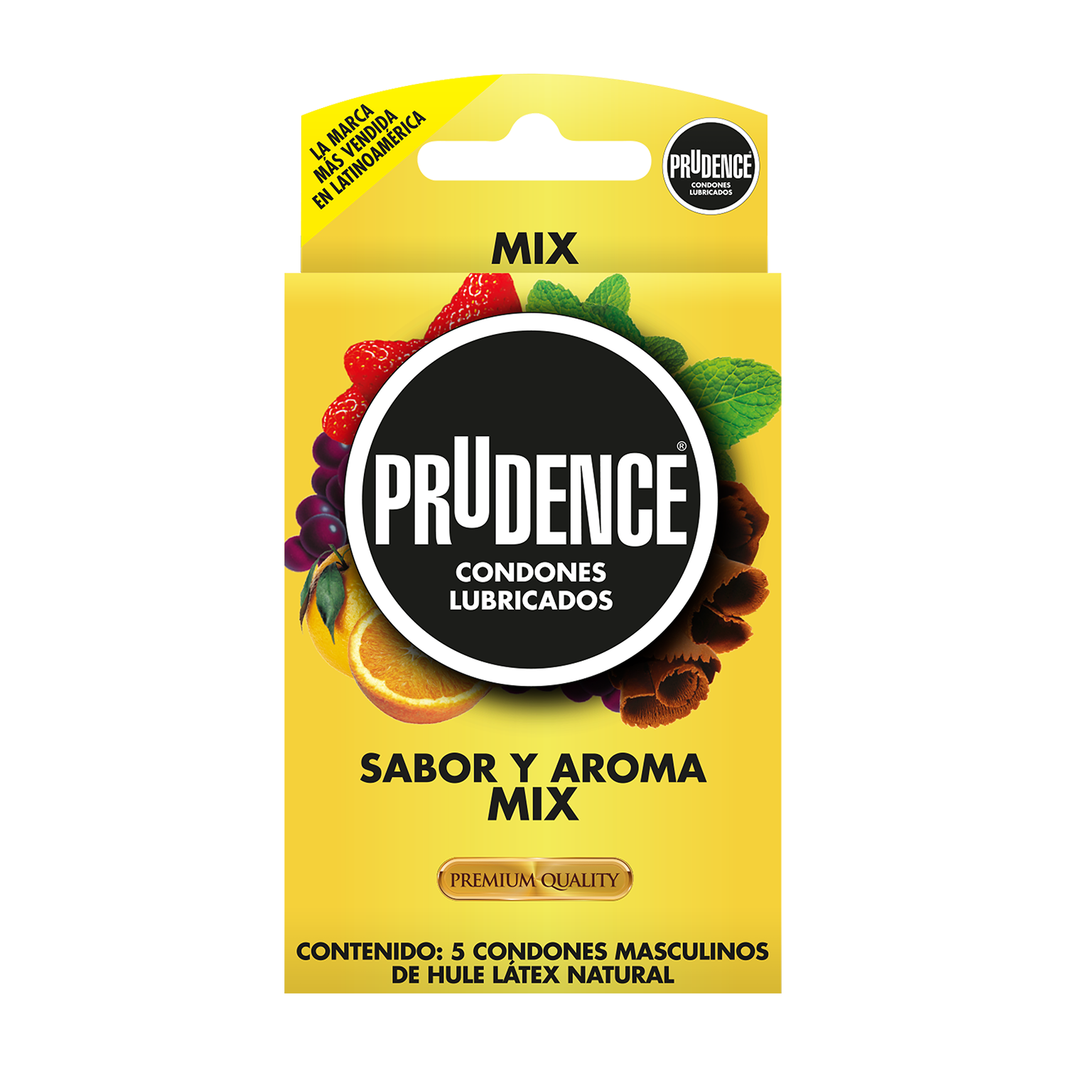 Condones – Prudence Mexico
