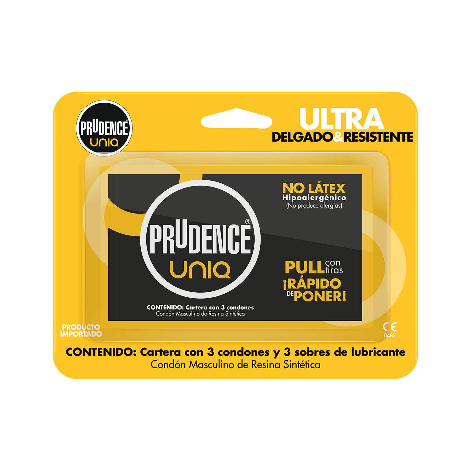 Preservativos – Prudence Mexico