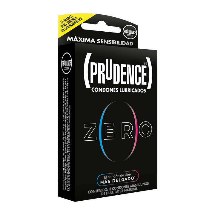 Condones Prudence | Tienda online | Disponible 24/7 – Prudence Mexico