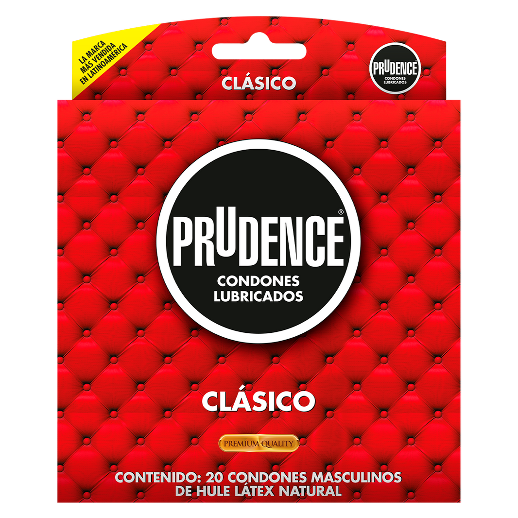 Condones – Prudence Mexico