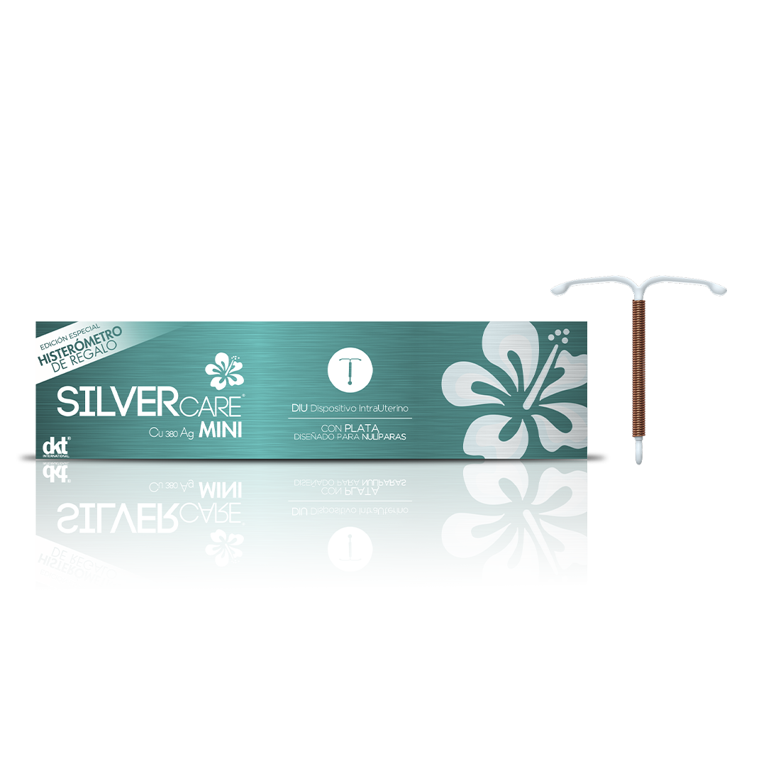 DIU Silver Care Mini – Prudence Mexico